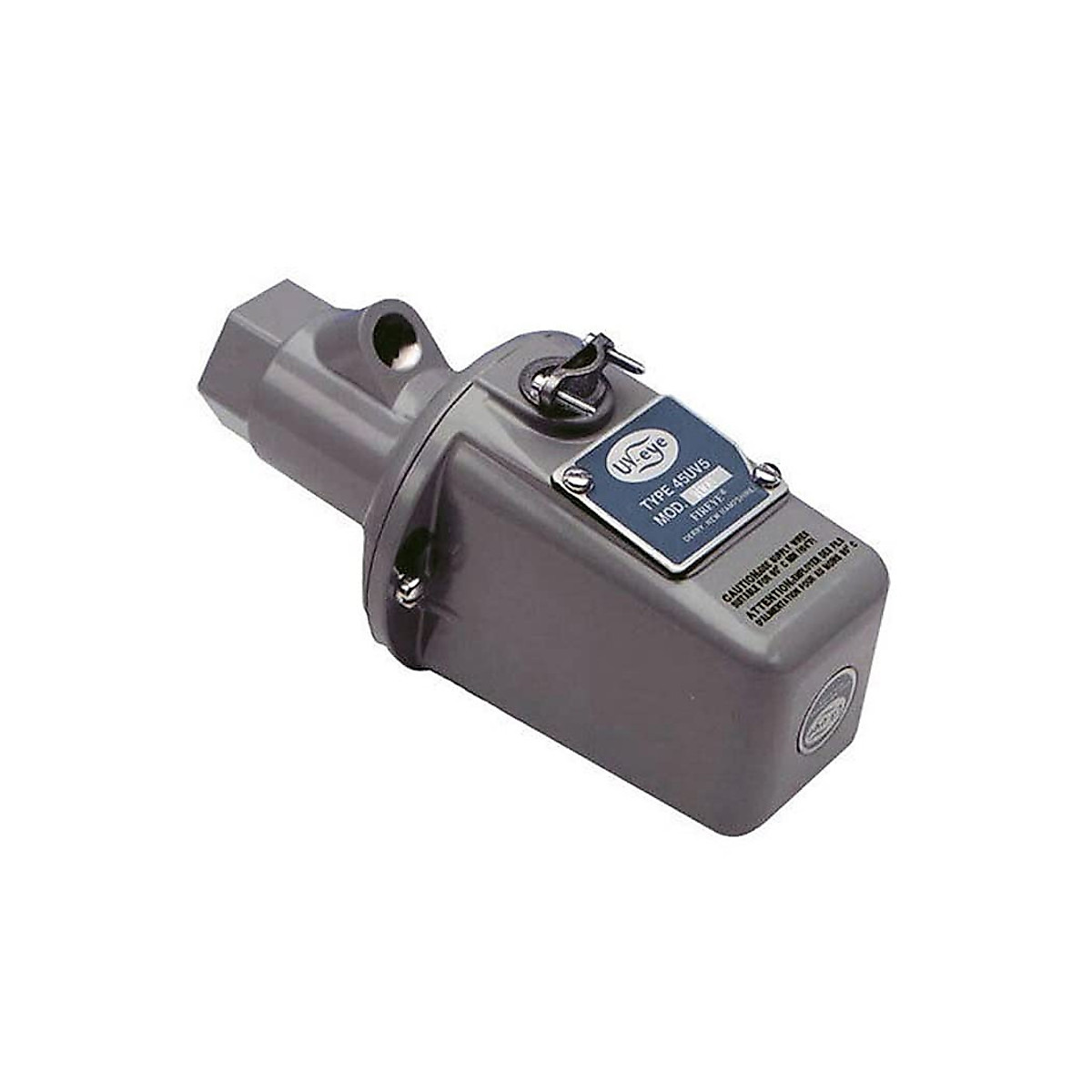 Fireye 45UV5-1009 Scanner, Self Check Ultra-Violet