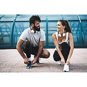 Full Leg Compression Sleeves For Men Women - Medical Leg Sleeves For Support - Blood Clot Prevention, Blood Circulation, Swelling Reduction, Restless Leg Syndrome, Varicose Veins, Pain Relief