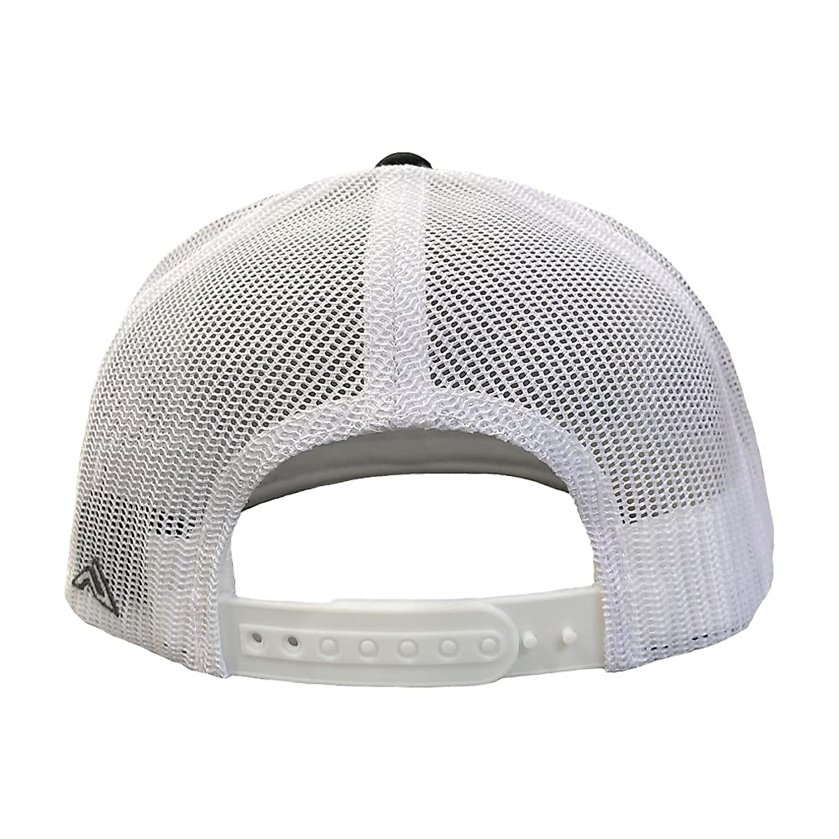 WHISKEY BENT HAT CO. Rowdy Rooster Adjustable Hat (Heather Grey)