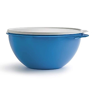 Tupperware Thatsa Bowl 19-cup in Salt Water Taffy Blue by Tupperware