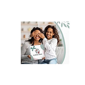 Glowing Grace Get Well Soon Gift Baskets for Women, Thinking of You Gift Basket, Self Care Gifts for Women, Spa Get Well Gifts for Women, After Surgery Gifts Box, Feel Better Gifts for Women