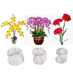 AK ART KITCHENWARE Gum Paste Flower Tools Orchid Petal Veiners for Decorating Cake Silicone Veining Molds Fondant Tools (VM124)