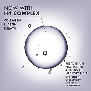 Nexxus Keraphix Conditioner Keraphix with ProteinFusion for Damaged Hair With Keratin Protein and Black Rice 13.5 oz