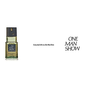 Jacques Bogart One Man Show For Men. Eau De Toilette Spray 3.3 Ounces