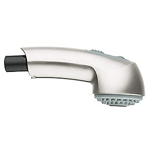 GROHE 46312SD0 Pull Out Spray, RealSteel