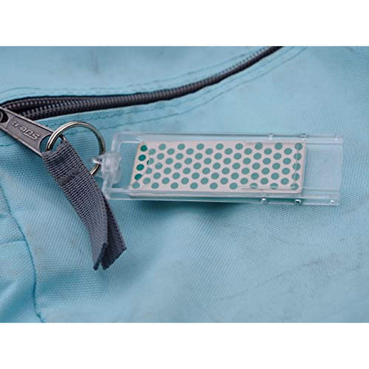 DMT (Diamond Machining Technology) Machining Technology (DMT) DMT (Diamond Machining Technology) Mini-Sharp Portable Pocket Extra Fine Grit Sharpener (F70E) Green One Size