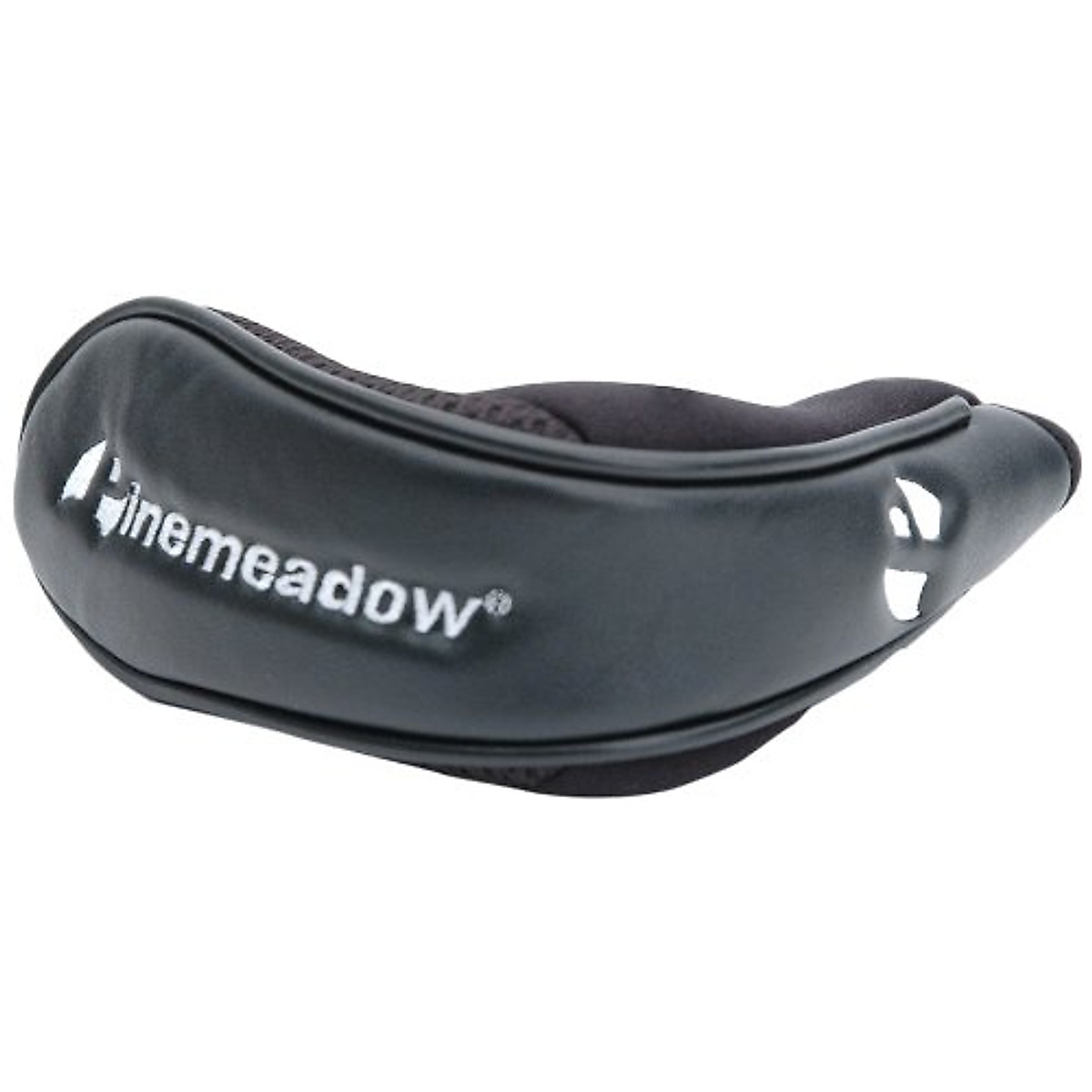 Pinemeadow Standard Putter Headcover, Black