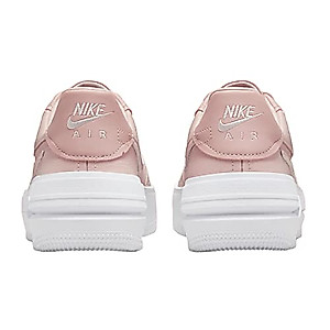Nike Women's Air Force 1 PLT.AF.ORM Pink Oxford/Light Soft Pink (DJ9946 602) - 8