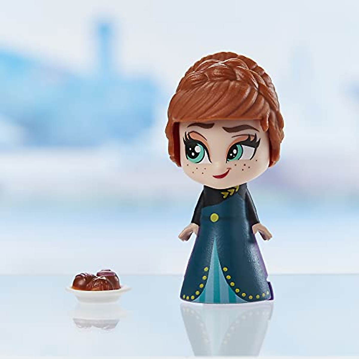 Frozen Disney's 2 Twirlabouts Surprise Blind Box with Doll and Accessory, Toy for Kids 3 and Up