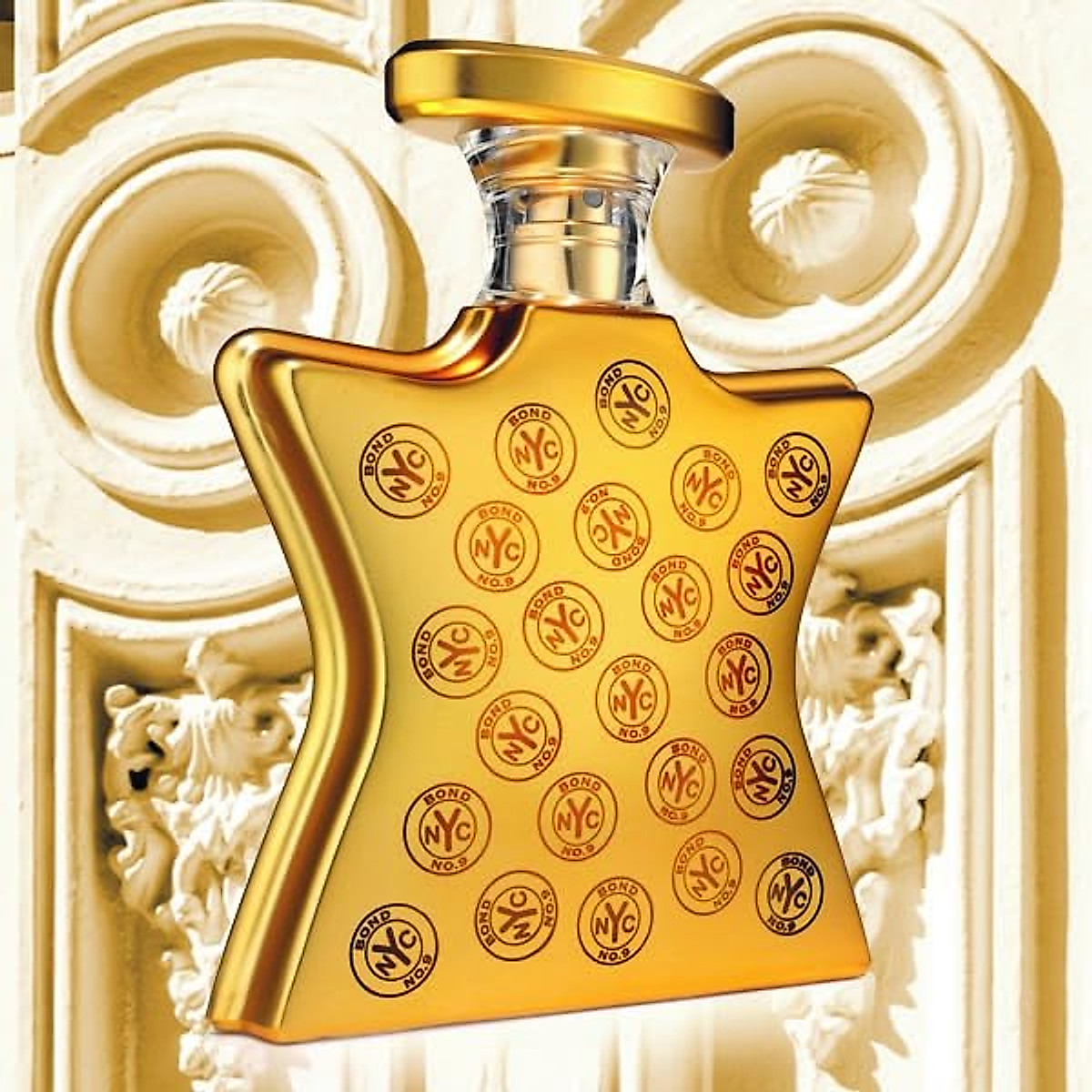 Bond No. 9 New York Signature Perfume Unisex Eau de Parfum, 3.4 Fl Oz