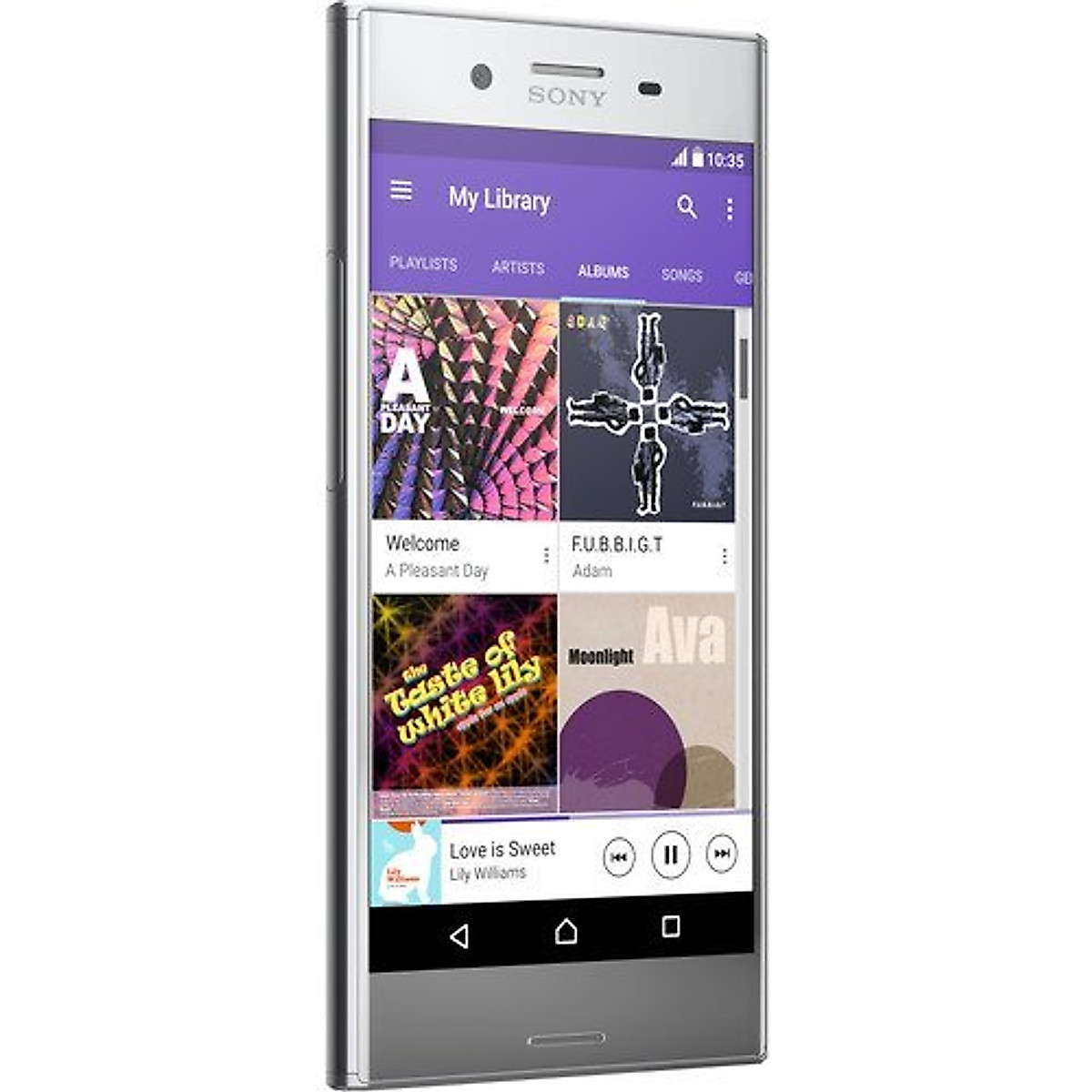 Sony Xperia XZ Premium G8141 64GB Used Like New LTE Factory Unlocked Smartphone International Version (Luminous Chrome)