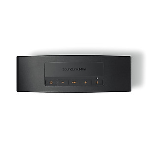 Bose SoundLink Mini II (Black/Copper) - Limited Edition