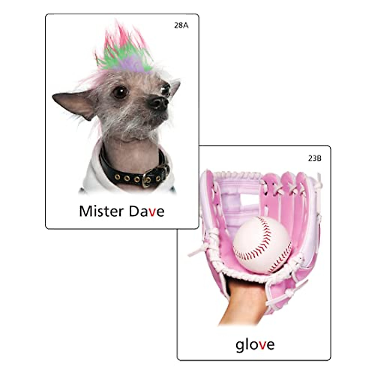 Super Duper Publications | Articulation Photos V Fun Deck Flash Cards | Educational Learning Resource for Children