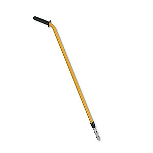 RCPQ760 - RUBBERMAID Commercial PROD. HYGEN 48 72amp;quot; Quick-Connect Ergo Adjustable Handle