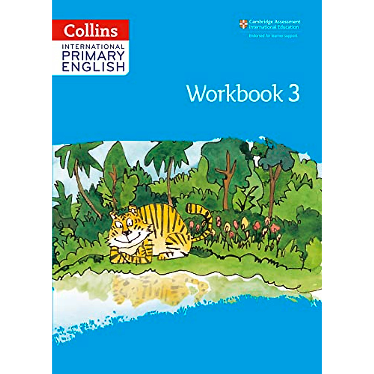 International Primary English Workbook: Stage 3 (Collins International Primary English)