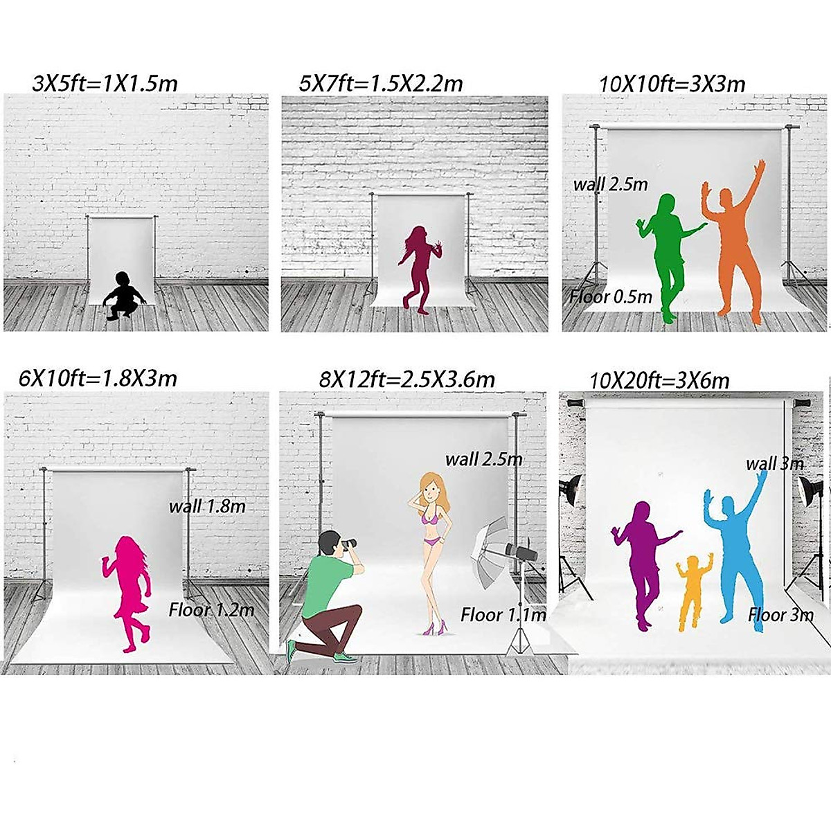 WOLADA 7x5FT Fall Backdrop Autumn Farm Harvest Backdrop Wheat Field Backdrop Thanksgiving Backdrop Farm Scene Backdrop Thanksgiving Photo Backdrop Thanksgiving Backdrops for Photography 12608