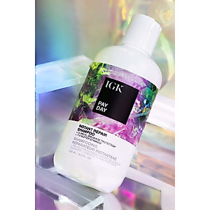 IGK Pay Day Instant Repair Shampoo 236 ml / 8 oz