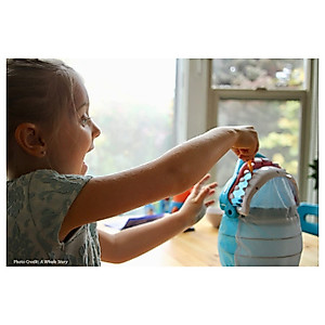 Pressman Shark Bite with Let's Go Fishin' Card Game (Amazon Exclusive)