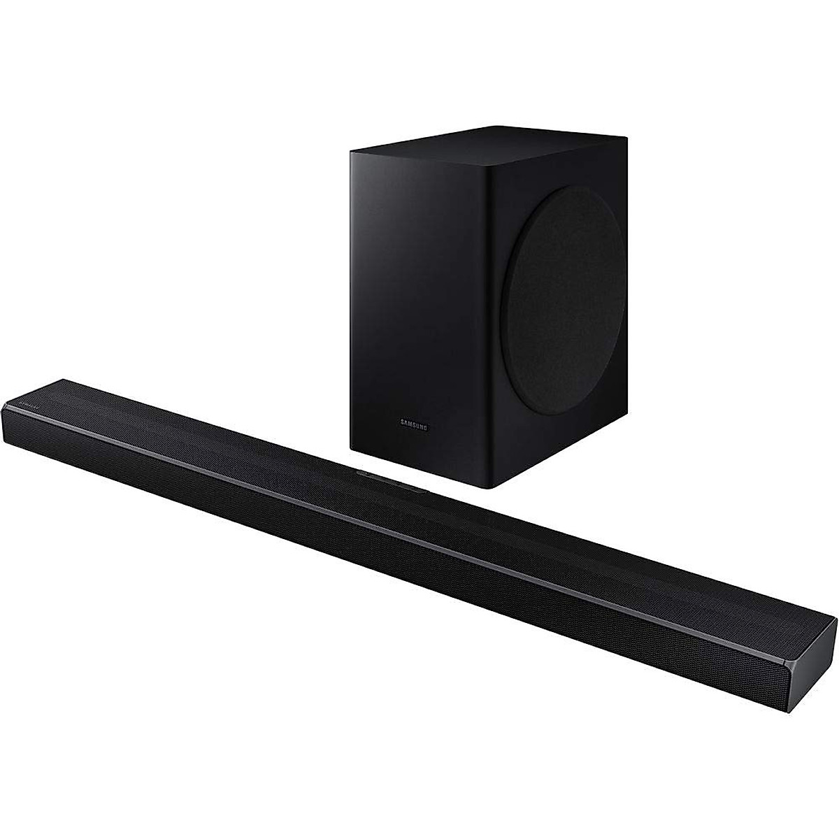 SAMSUNG HW-Q60T 5.1ch Soundbar with Dolby Digital 5.1 / DTS Virtual:X 3D Surround Sound - (Renewed)