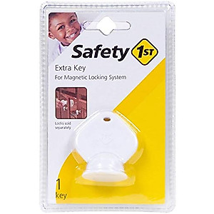 Safety 1st HS129 Tot Lok Magnetic Key