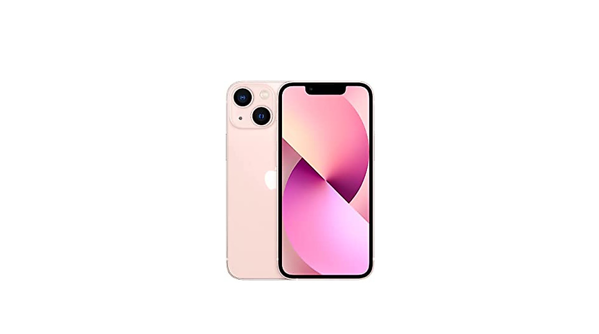 Buy Unlocked iPhone 13 Mini 128GB in Pink - Renewed