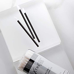 Xtreme Lashes Lint-free Xtreme Applicators, 100 Pack