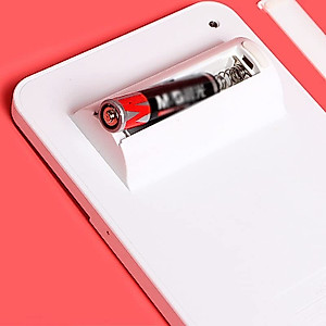 MJWDP Solar Calculator Multifunctional Student Accounting Exam Special Financial Calculator Cute Small Calculator 12 Digits Display (Color : D, Size