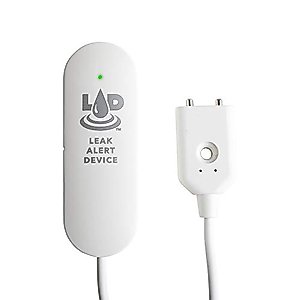 Killarney Metals Leak Alert Device, WiFi Water Leak Alarm Works with iPhone, Android, and Alexa - Get notified of leaks Instantly on Your Smartphone