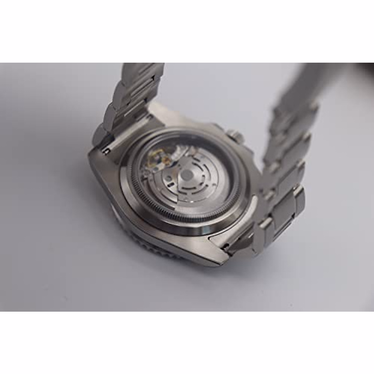 skoko [2 Pack Full Body Protective Film Compatible with Rolex Submariner 40mm (1.57 inch), Glossy Clear Skin, Full Coverage, Anti Scratch, Easy installation