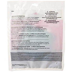 Briggs & Stratton 493537S Filter Pre-Cleaner