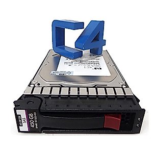 517352-001 HP 450-GB 6G 15K 3.5 DP SAS HDD