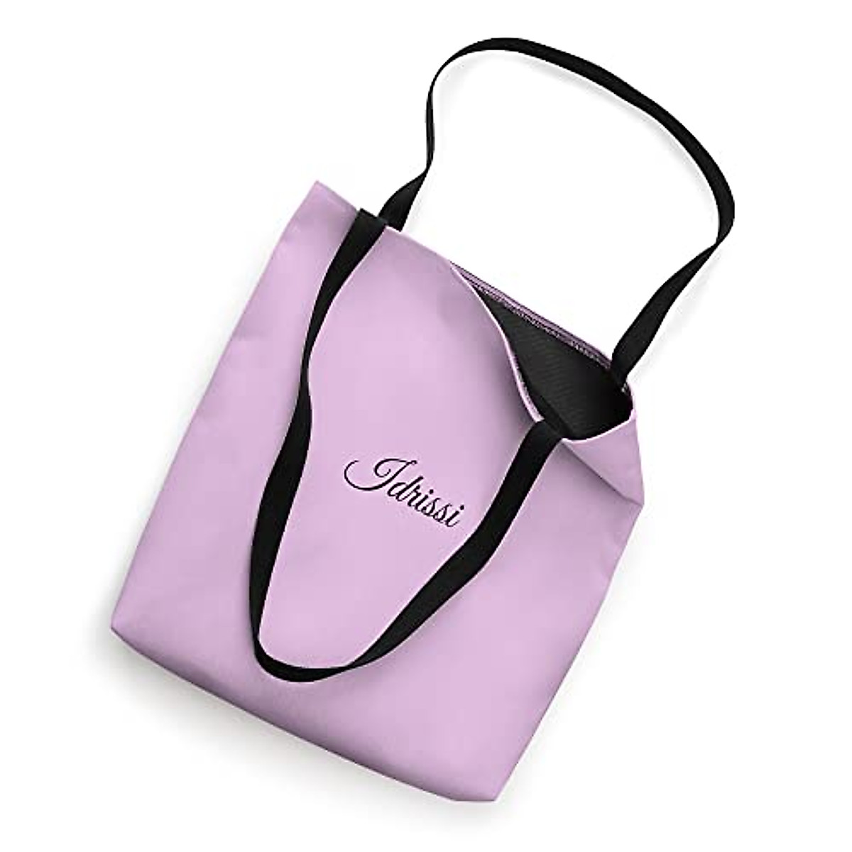 Signature Bag - Idrissi Tote Bag