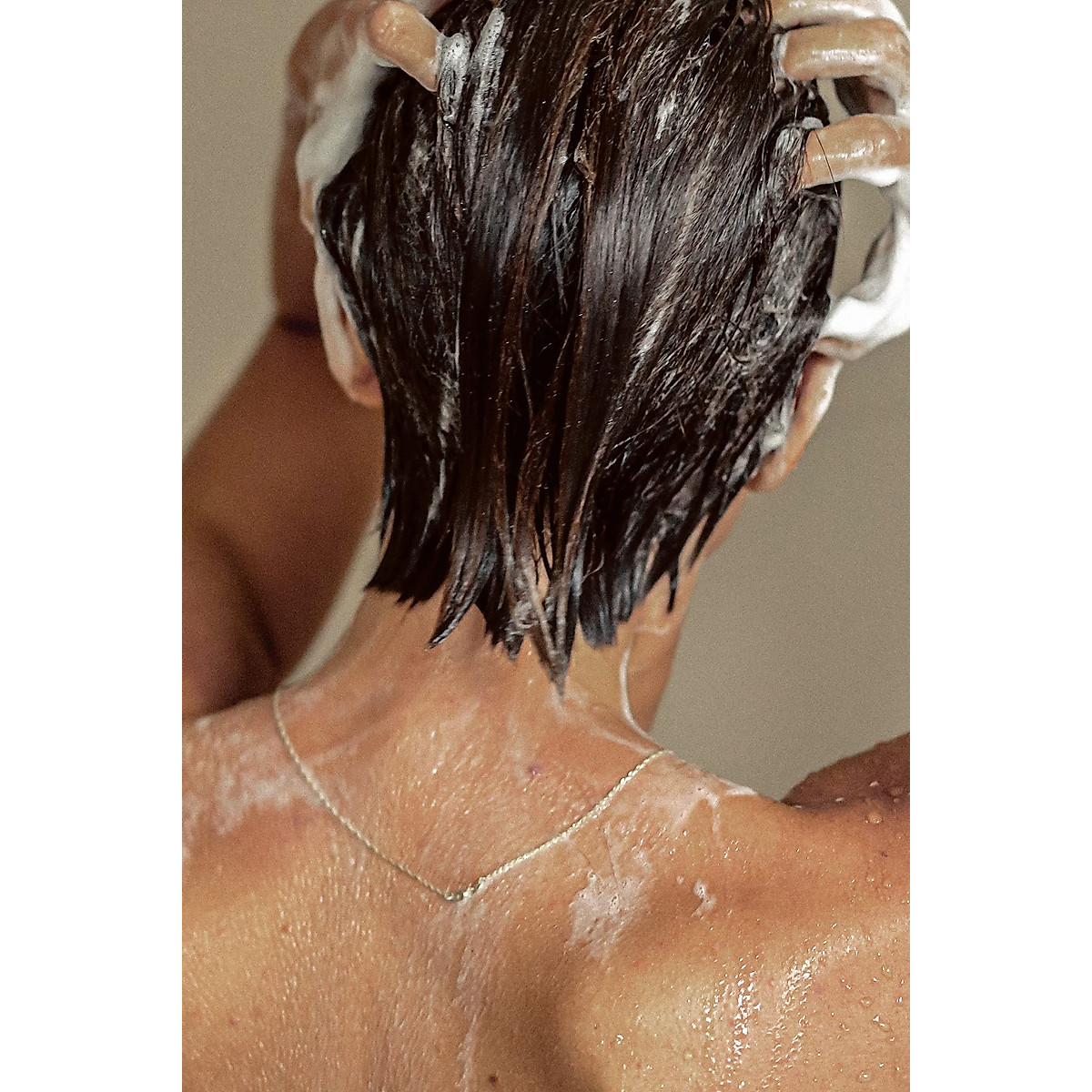 REVERIE - Suna Natural Exfoliating Shampoo | Sulfate-Free, Silicone-Free, Color-Safe, Clean Hair Care (8 fl oz | 250 ml)