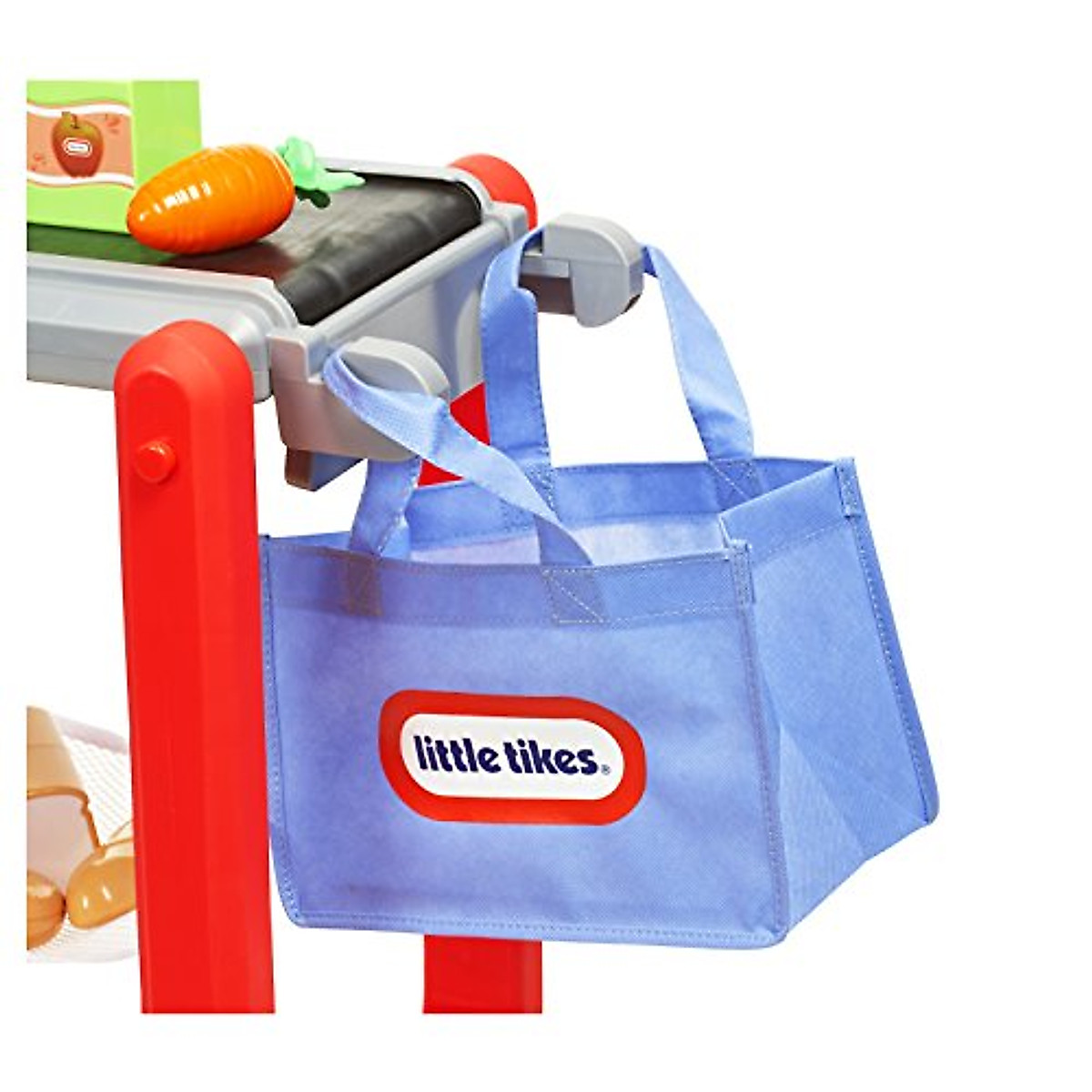 Little Tikes Shop 'N Learn Smart Checkout, 31.75 L x 13.75 W x 40.00 H Inches