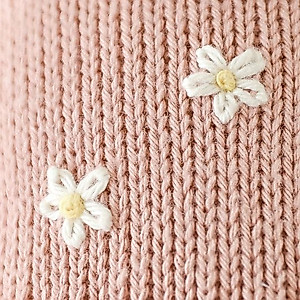 cuddle + kind Daisy The Kitten Little 13" Hand-Knit Doll – 1 Doll = 10 Meals, Fair Trade, Heirloom Quality, Handcrafted in Peru, 100% Cotton Yarn