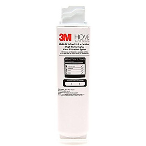 3M 4US-RO-S01H Reverse Osmosis Drinking Water Filter System