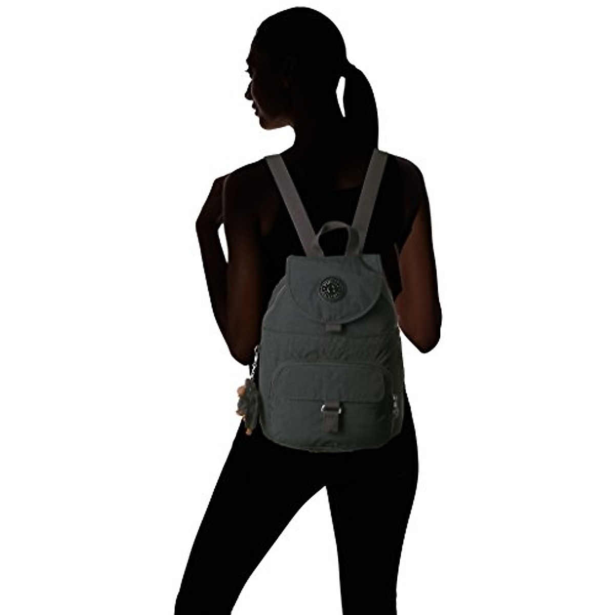 Kipling Queenie Solid Backpack