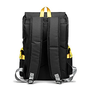 CAShaobeiq Anime Naruto Cosplay School Bag Daypack Leisure and Stylish Anime Bookbag For Teenagers (42#, 34*21*48cm)