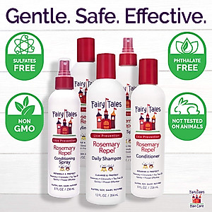 Fairy Tales Rosemary Repel Creme Conditioner (32 oz)