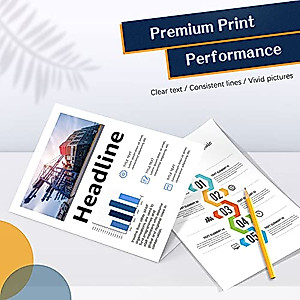 Colorking Remanufactured 410 Ink Cartridges for EPSON T410 410XL Ink for Expression XP7100 Ink Cartridges XP-630 XP-7100 XP-830 XP-640 Printer (1 Black, 1 Cyan, 1 Magenta, 1 Yellow, 1 Photo Black)