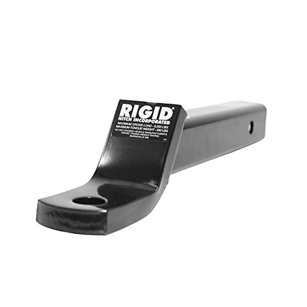 Rigid Hitch Class III, IV Hitch Ball Mount UB-213-B
