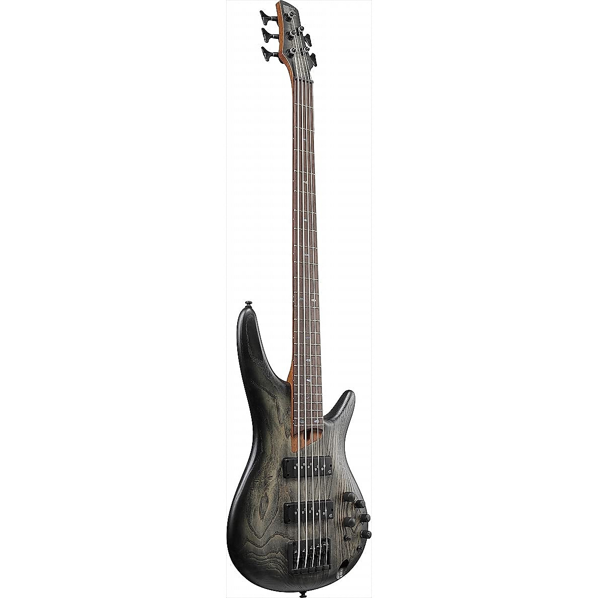 Ibanez Standard SR605E Bass Guitar - Black Stained Burst