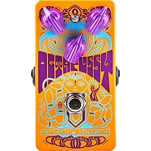 Catalinbread Octapussy Modern Octave Fuzz Guitar Effects Pedal