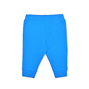 Sesame Street Cookie Monster Baby Boys Bodysuit and Pants Set for Newborn and Infant