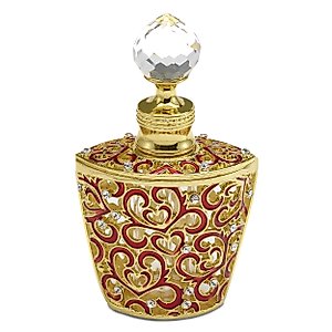 Zoha Egyptian Musk Oil Perfume for Women & Men, Roll On Perfume Oil and Egyptian Perfume Spray, Alcohol Free Skin Moisturizing Egyptian Oil Perfume