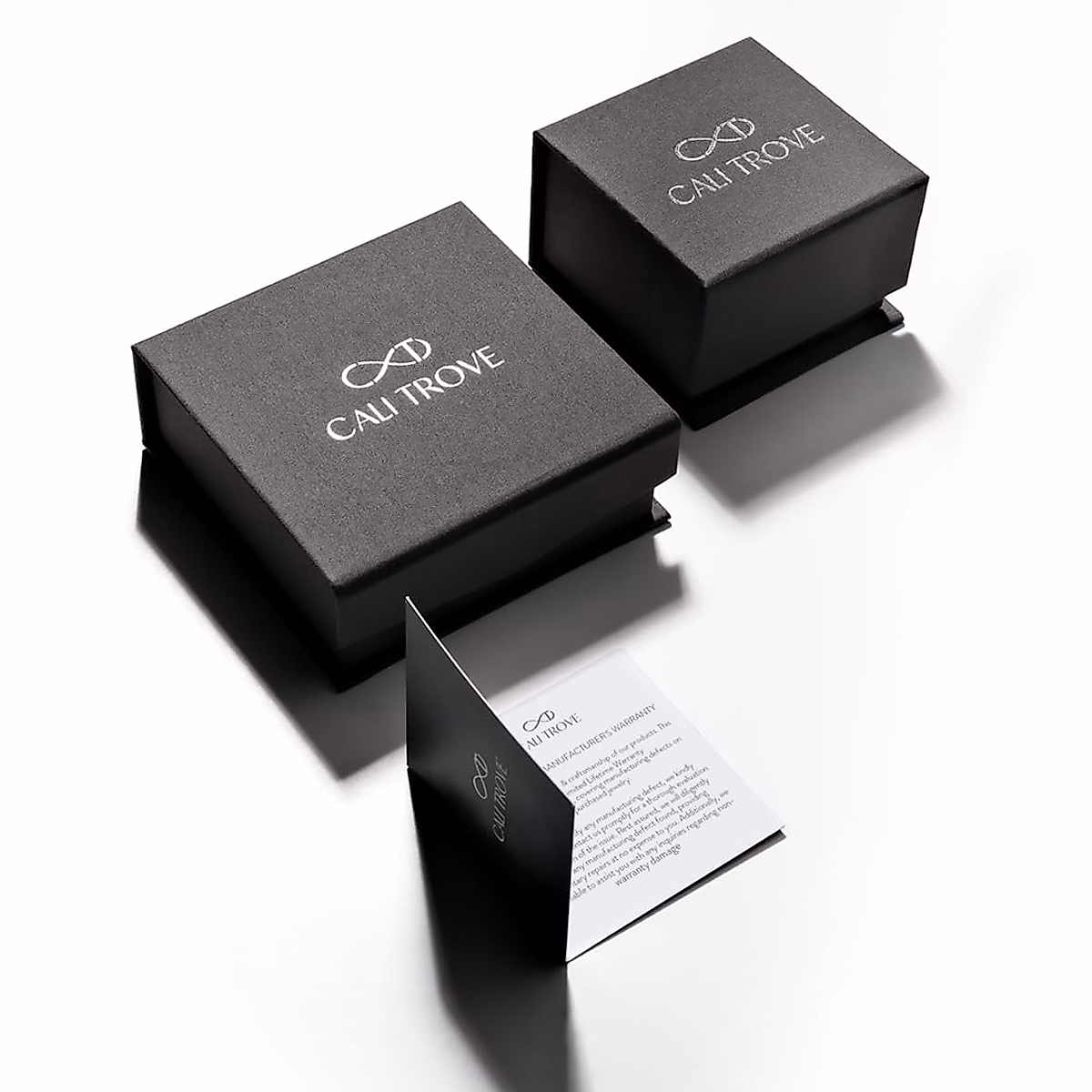 Cali Trove, Diamond Cross Ring for Women in Yellow Gold-Plated Sterling Silver, Women's Vertical Cross Ring with Bypass Band and Accented with Round White Diamonds, Yellow Gold-Plate Religious Ring