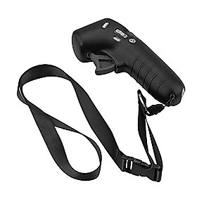 FPV Motion Controller Silicone Protect Cover & Detachable Hand Rope Compatible with DJI Avata and DJI Fpv Drone Combo Accessories (Black)