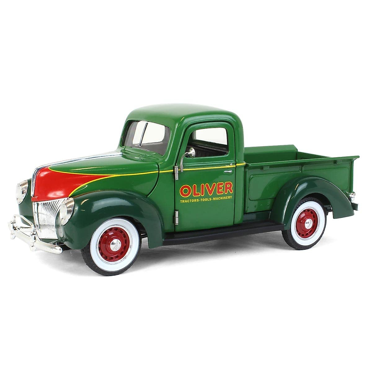 Spec Cast 1/24 1940 Ford Oliver Pickup Truck SCT915