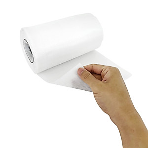 SIMPLYHARDWARE Fiberglass Cloth Tape | 6 oz | 8" Wide by 50 Yards