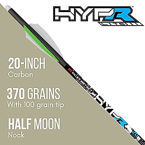 Killer Instinct Boss 405 FPS Crossbow Package with Backpack Case and Broadheads Bundle (3 Items)